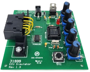 J1939 Simulator Board – IOSiX